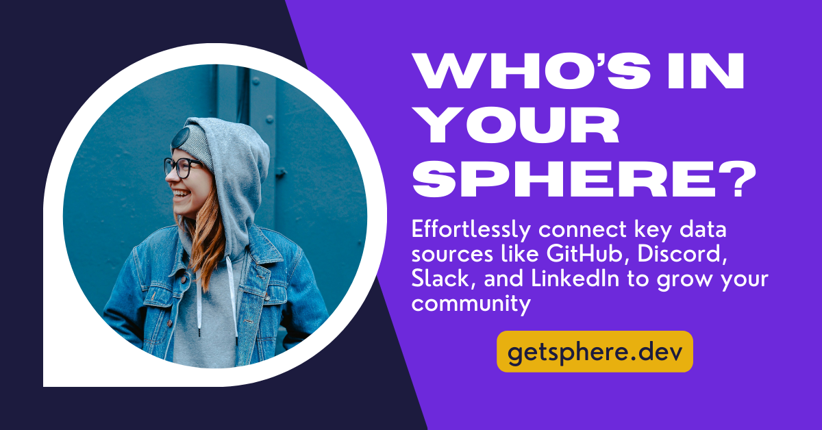 GetSphere.dev | Hosted crowd.dev